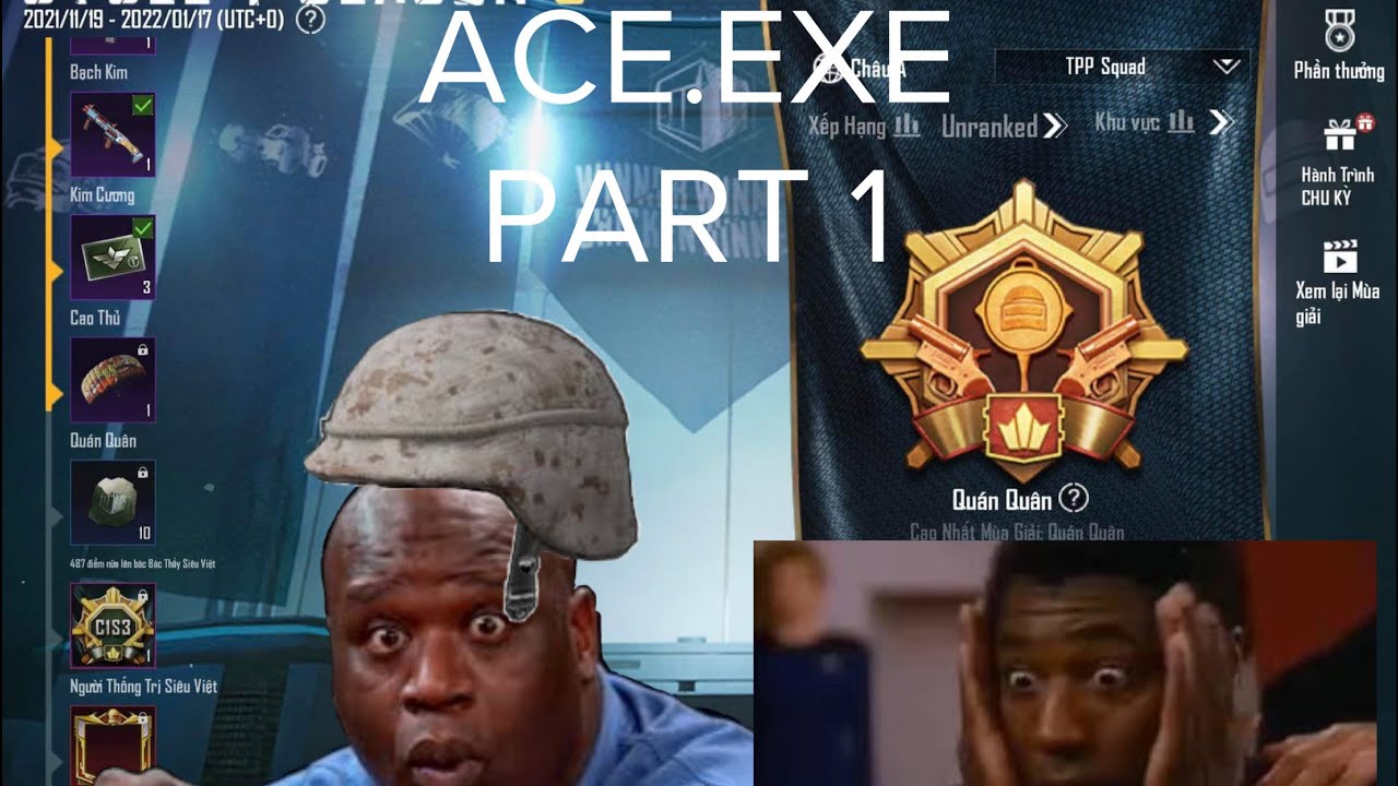 ACE.EXE [PART 1] - YouTube