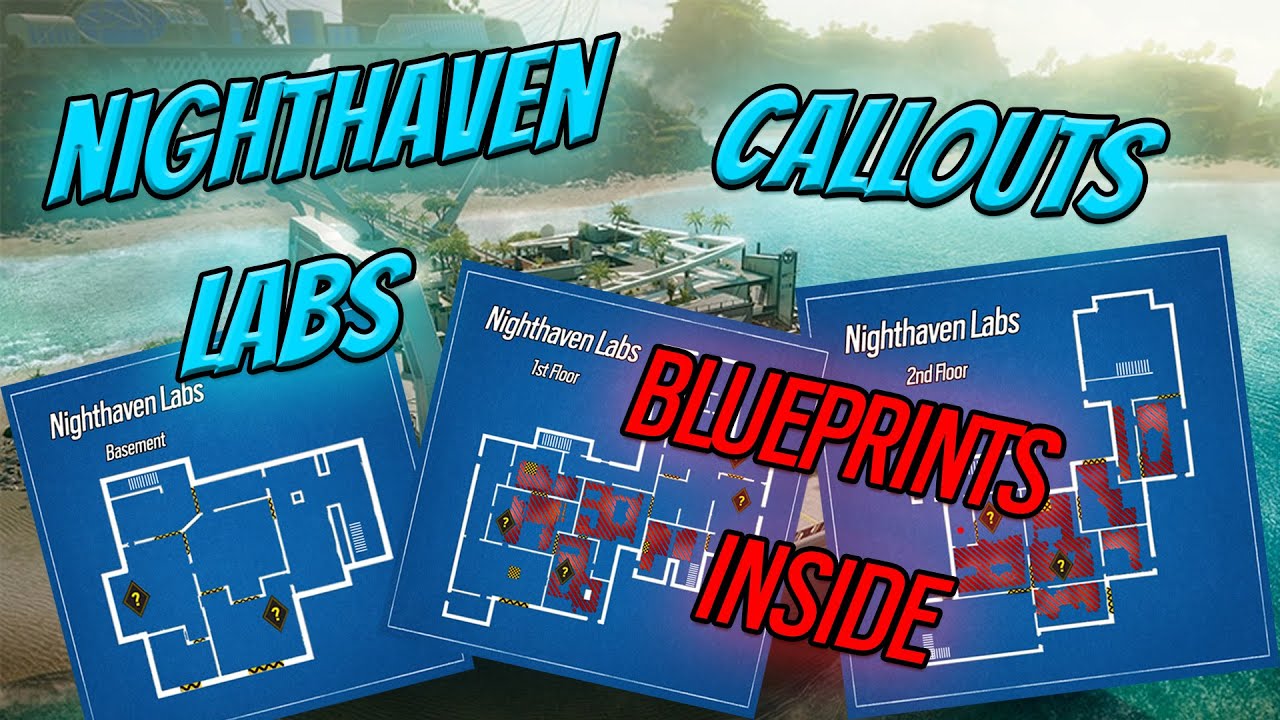 Callout on Nighthaven like a PRO! (feat. Blueprints and Callout Sheet) - YouTube