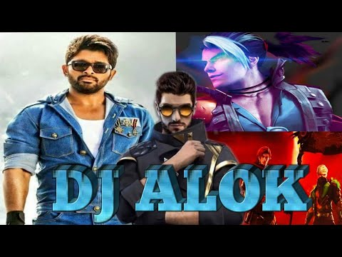 FREE FIRE FUNNY ALOK HISTORY - YouTube
