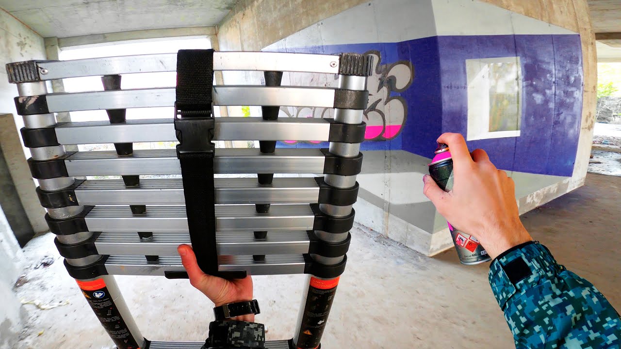 Graffiti - Tesh | OPTICAL ILLUSION - YouTube