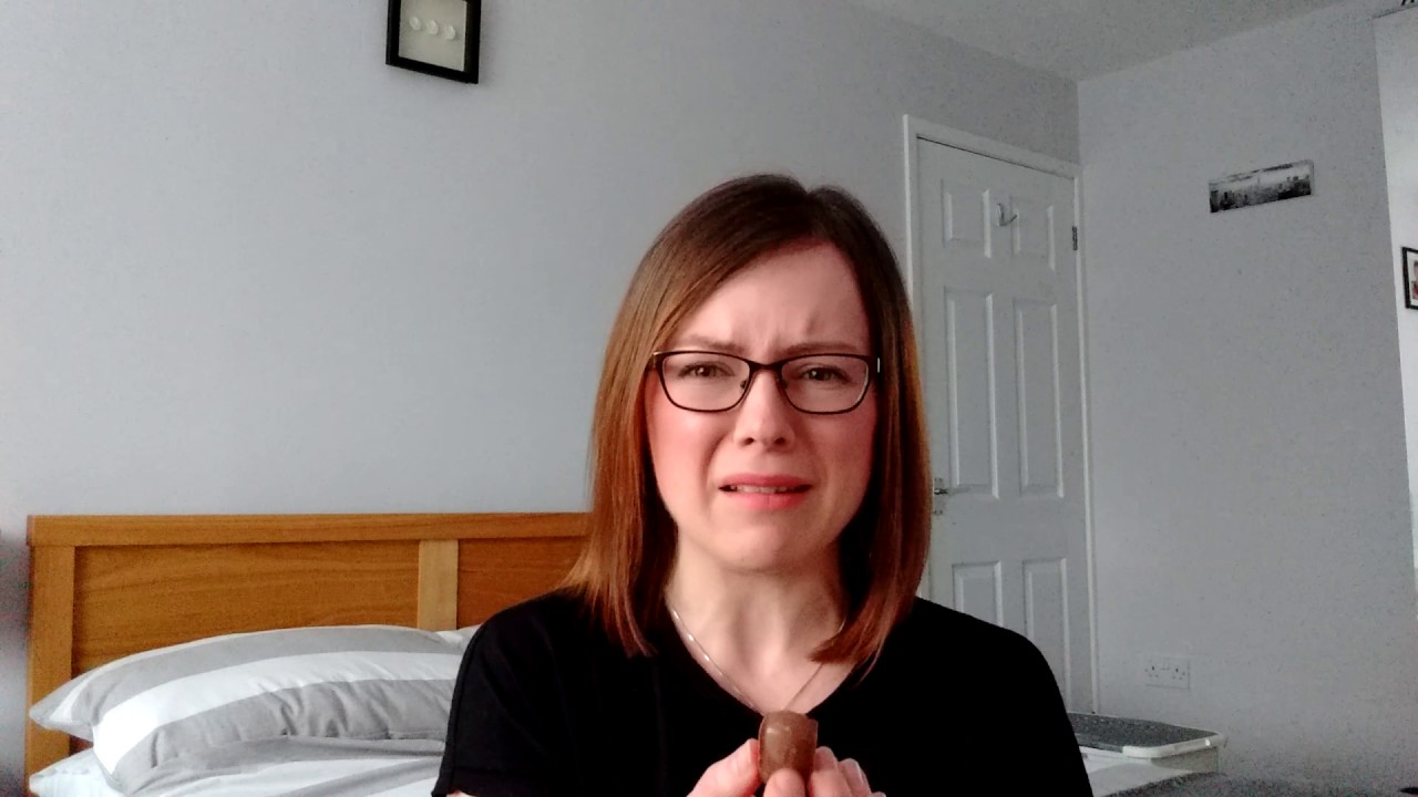 Laura dares to do the Bitrex Taste Test - YouTube