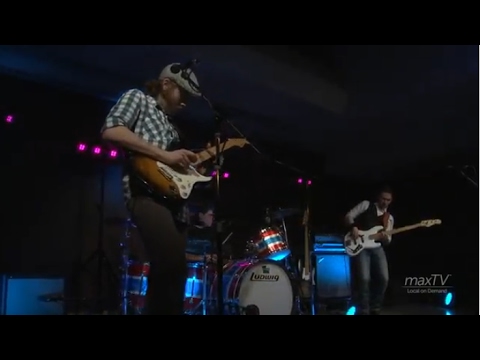 SaskTel Max - "Sessions" EP06 - Apollo Cruz - YouTube