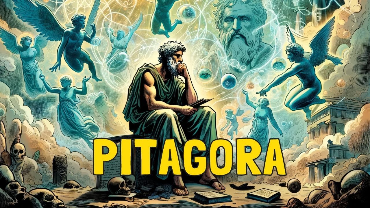 Pitagora: la Matematica e il Mistero della Transmigrazione delle Anime ...