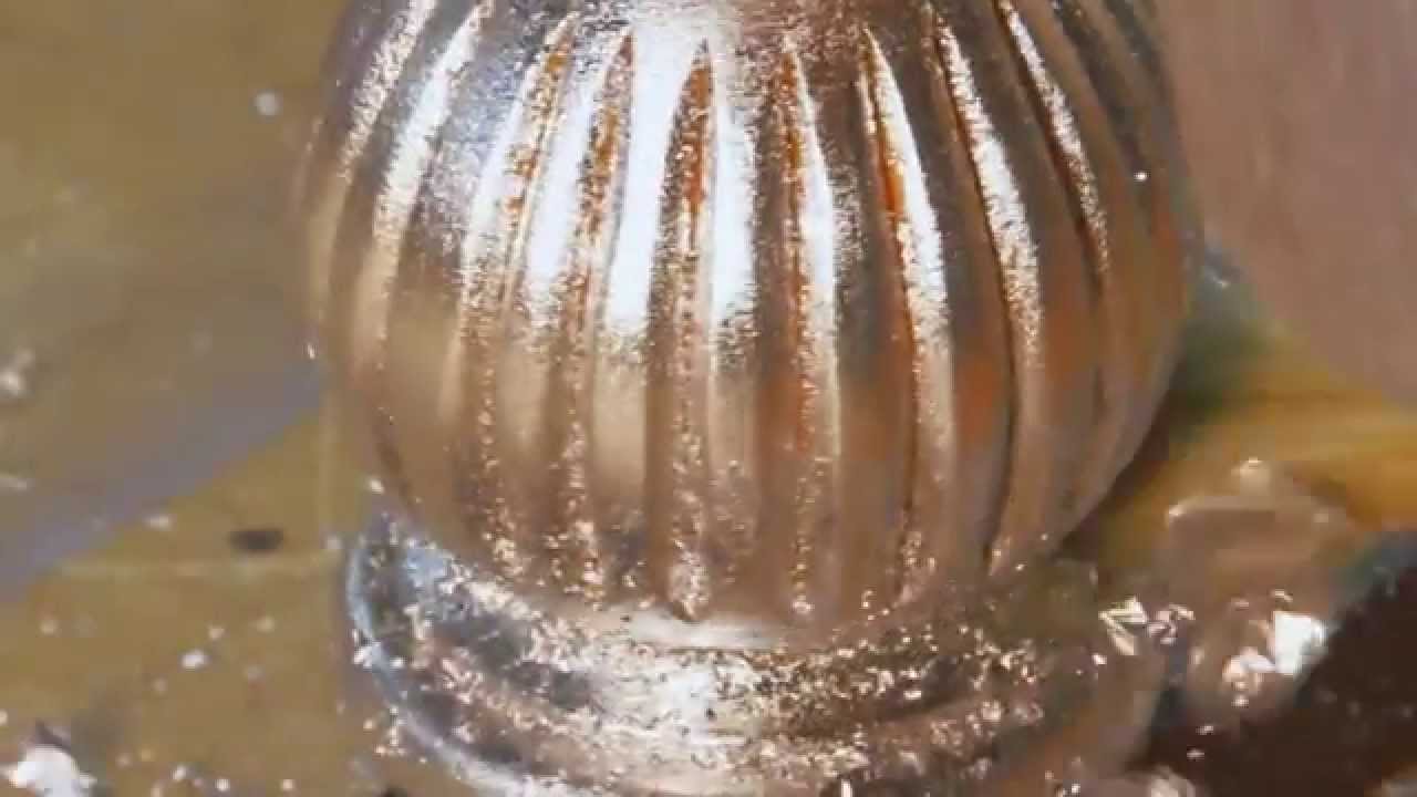 Vanguard Premium Leaf Finishes - YouTube