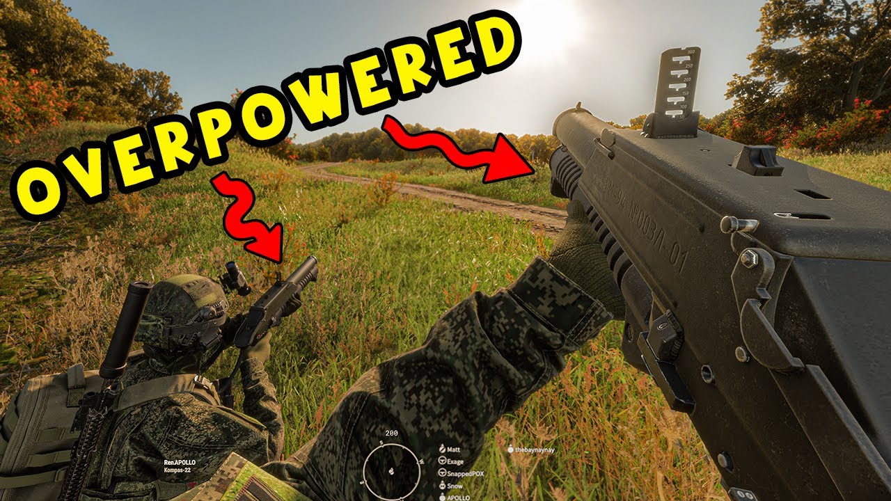 Reforgers Most INSANE Weapon - YouTube