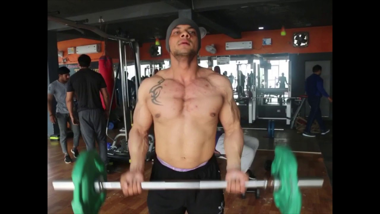 Get bigger biceps curling correctly like this (& get 17 inch arms like ...