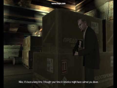 Killing Dimitri Rascalov in Grand Theft Auto IV - YouTube