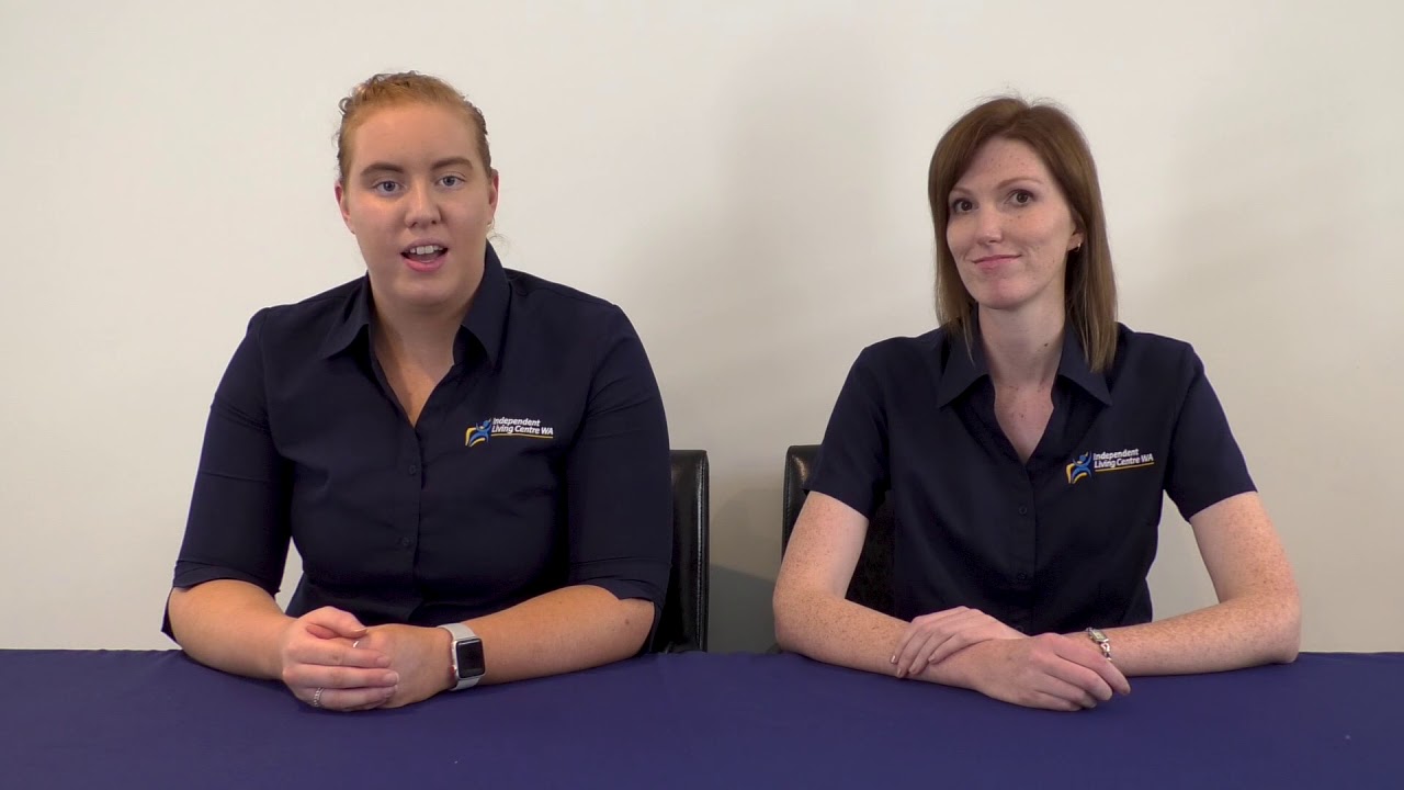 Setup and Positioning for use of an Eye Gaze System - YouTube