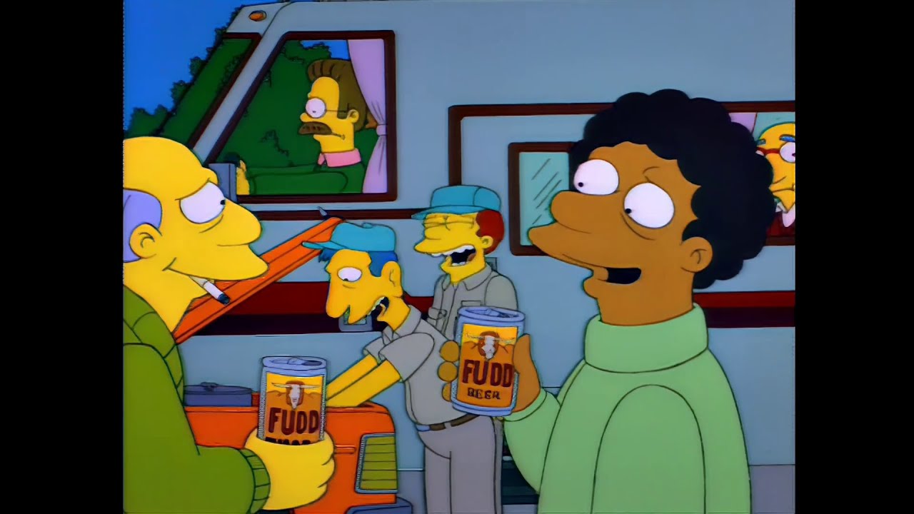 Simpsons - Beat Them In Football Nearly Half The Time (from "Lemon of ...