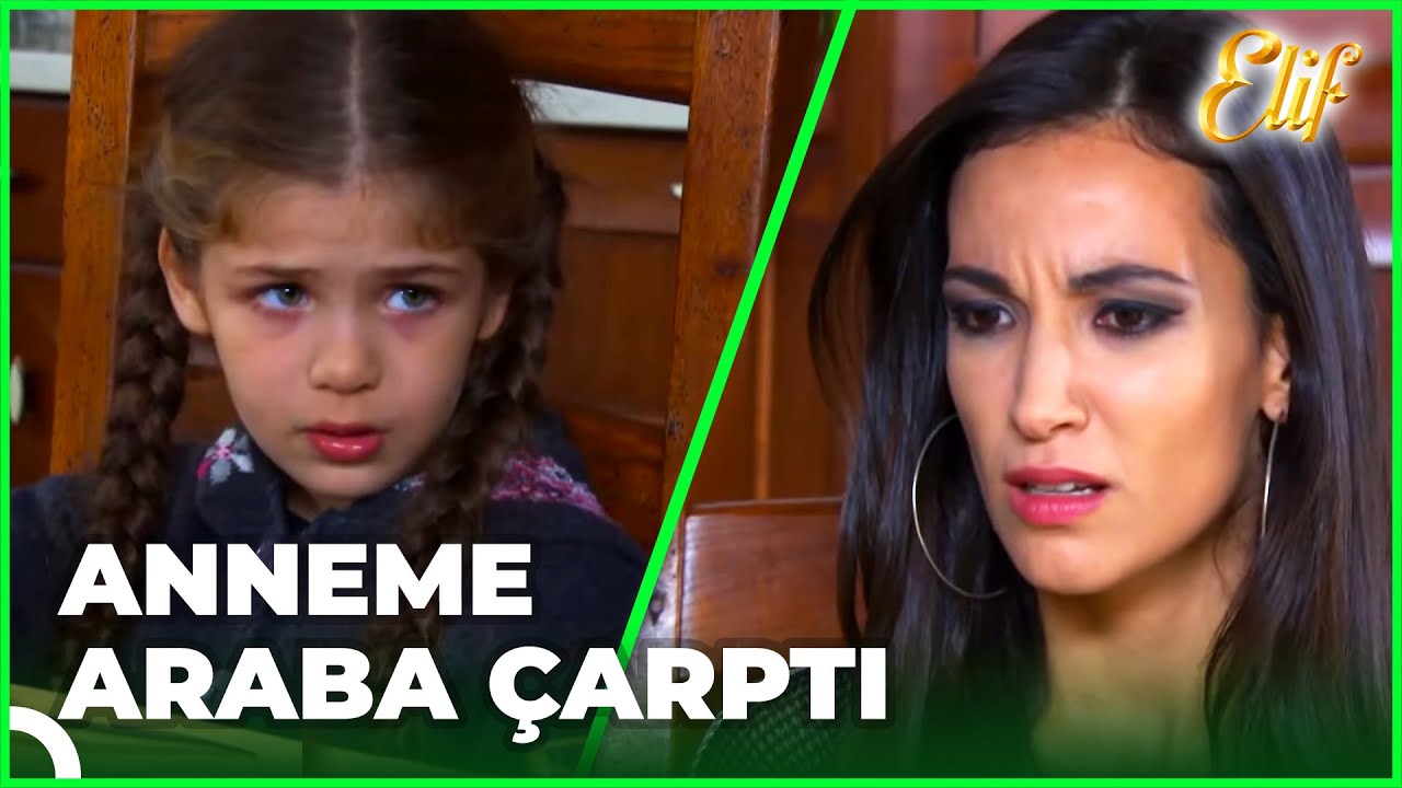 Elif Arzu'ya Her Şeyi Anlattı | Elif Dizisi 55. Bölüm - YouTube