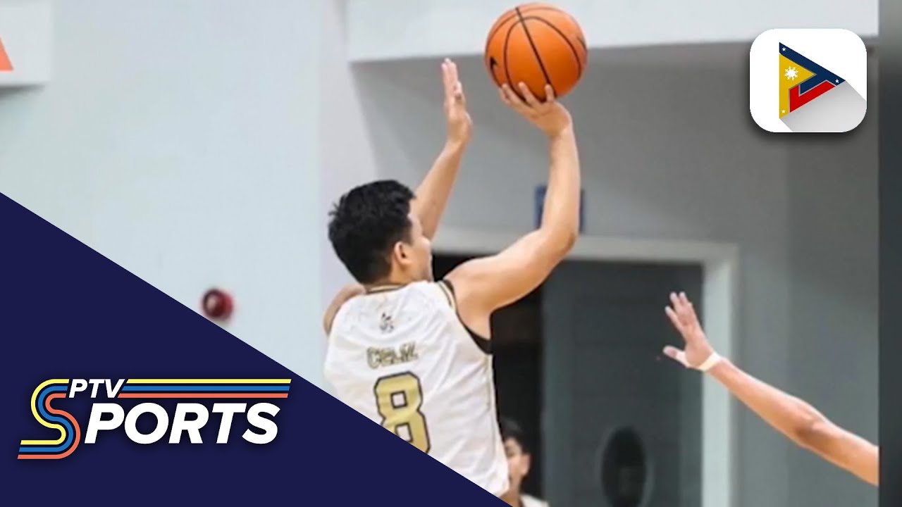 3 Pinoy Hoopers, napili para sa Basketball Without Borders Asia Camp. - YouTube