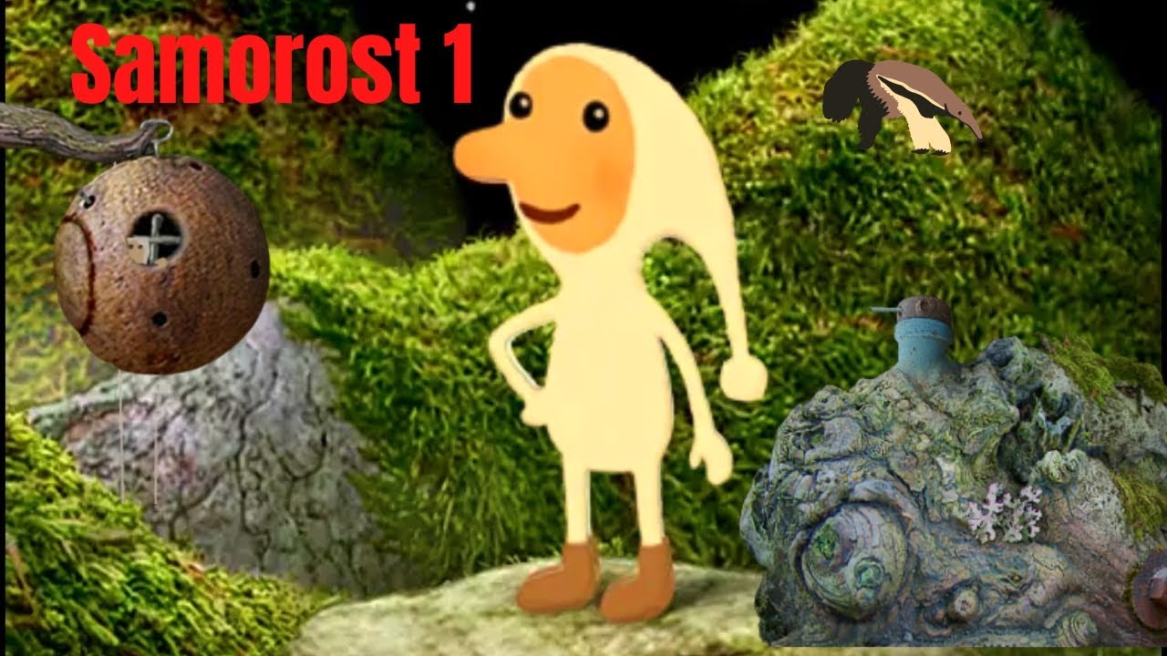 Vídeos de jogos ! Samorost 1 . - YouTube