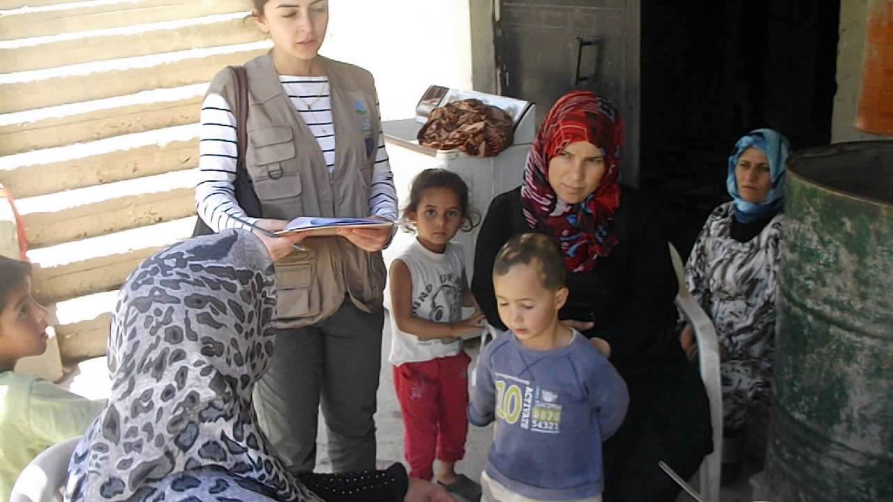 Interview #3 / Food utilization practices of Syrian refugees in ...