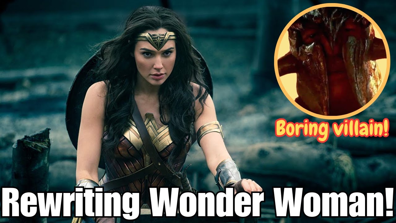 Giving Meaning to Ares - Rewriting Wonder Woman - Jason on Movies ...