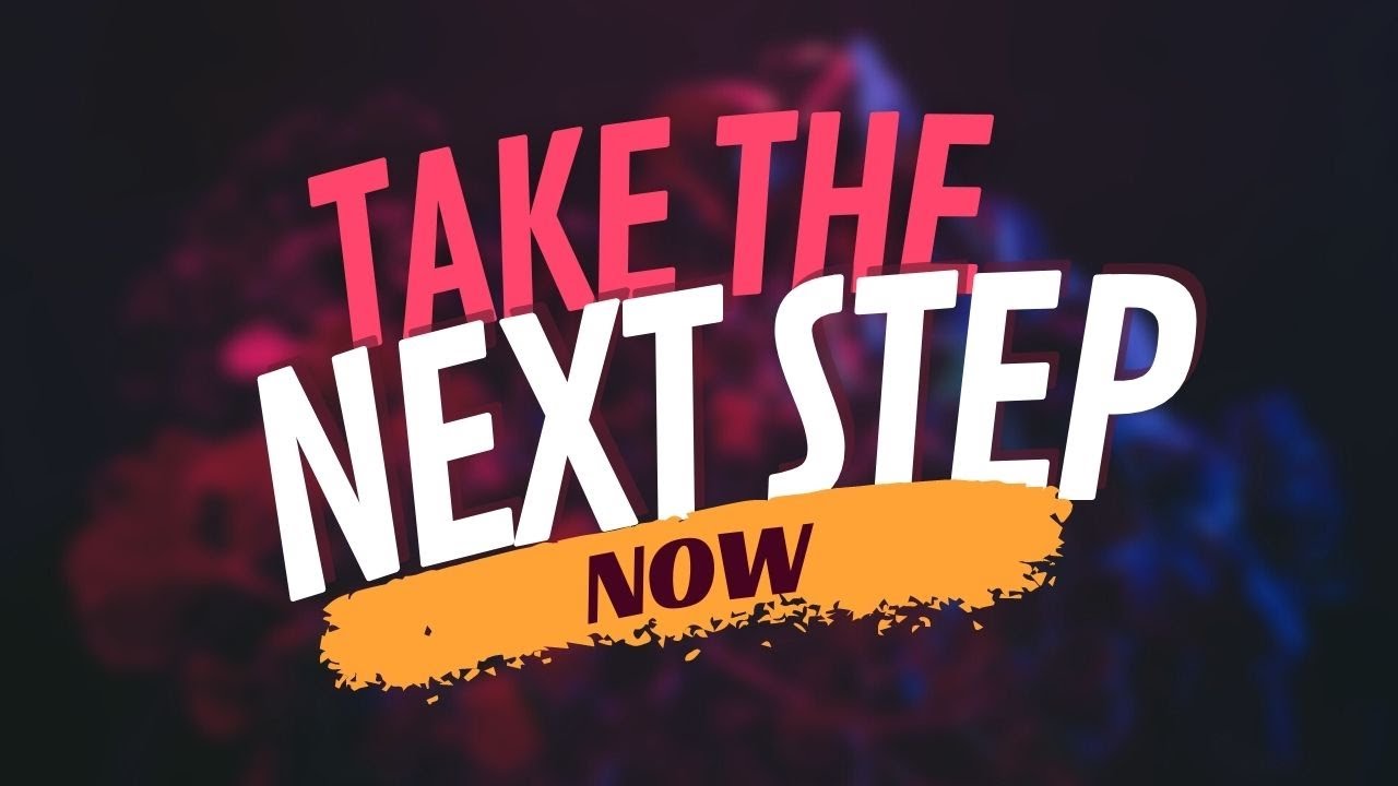 Take the Next Step Now | Boris Jovinov | Murwillumbah Adventist Church ...