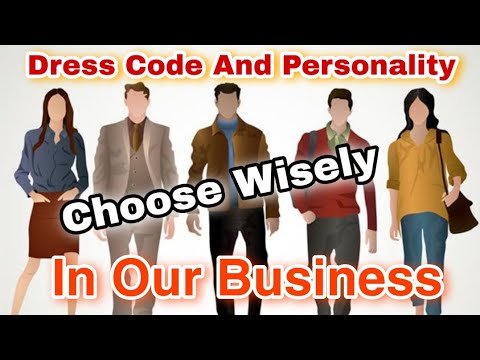 How To Improve Personality || Dress Code For Men & Women || आपका ड्रेस ...