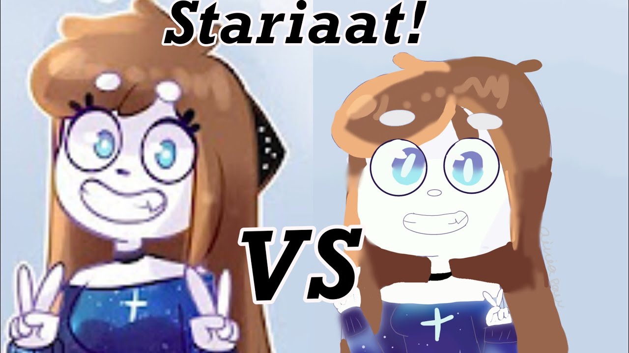Stariaat speed draw - YouTube