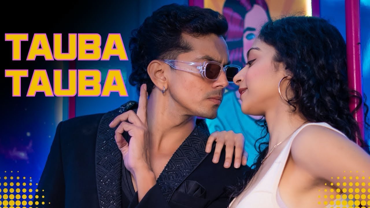 TAUBA TAUBA | Vicky Kaushal | Bad Newz | Karan Aujla | Tripti Dimri ...