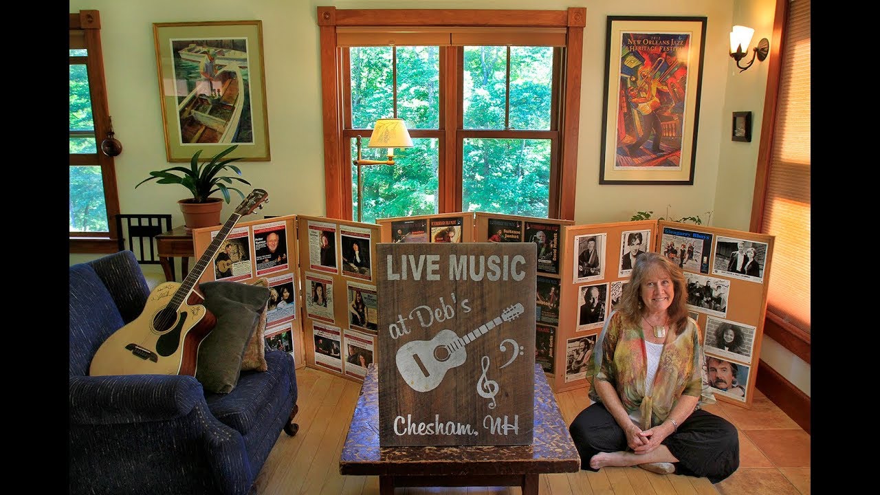 Ewing Arts Awards 2019: Deb McWethy - YouTube
