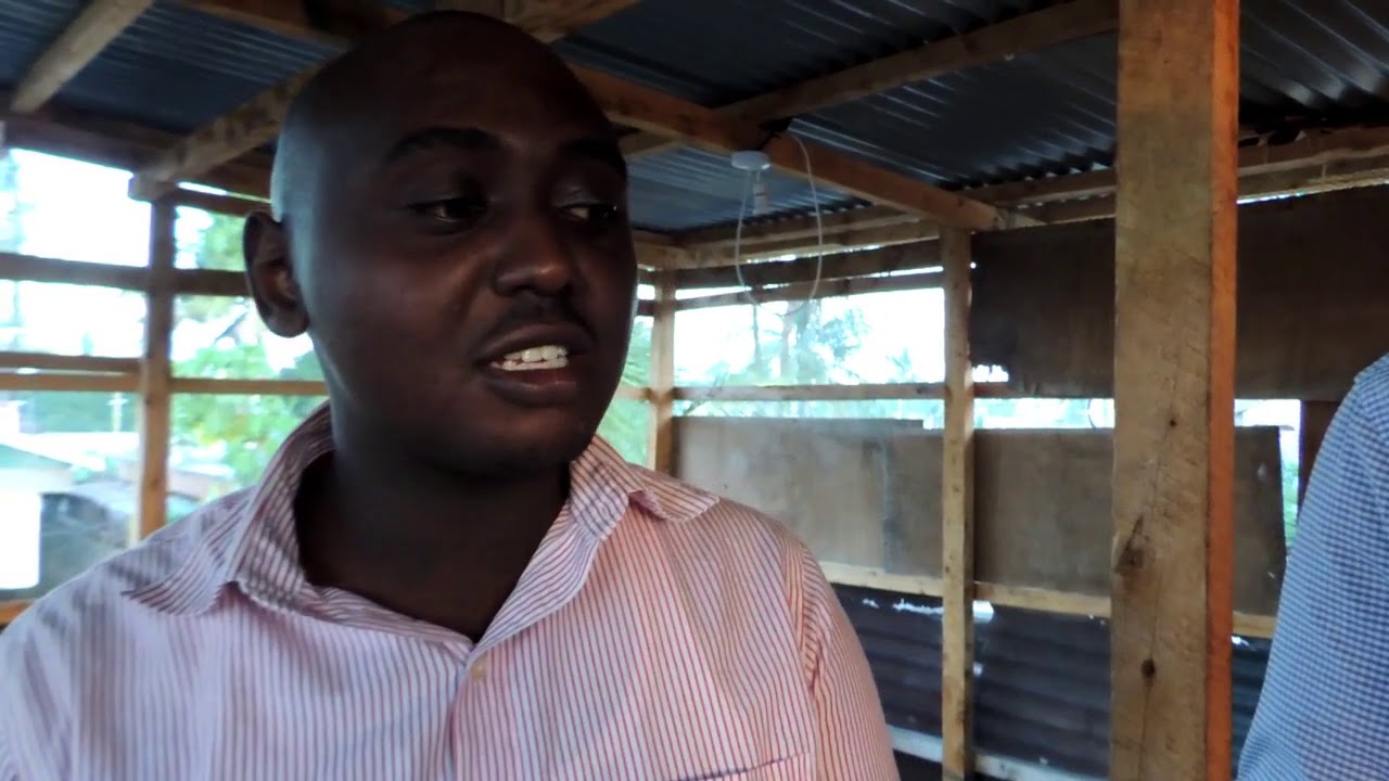 Mtopanga Lazio Group Benefits from Red Cross Mombasa,Kenya. - YouTube