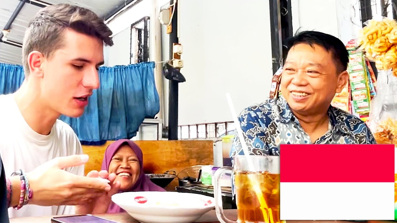 How To Make Friends in Indonesia 🇮🇩 - YouTube