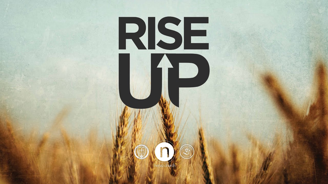 Rise Up Pt 1 | Rise Up In Faith - YouTube