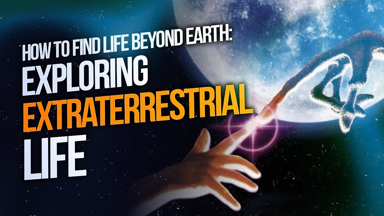 Discovering Life Beyond Earth: A Guide to Exploring Habitable Planets ...