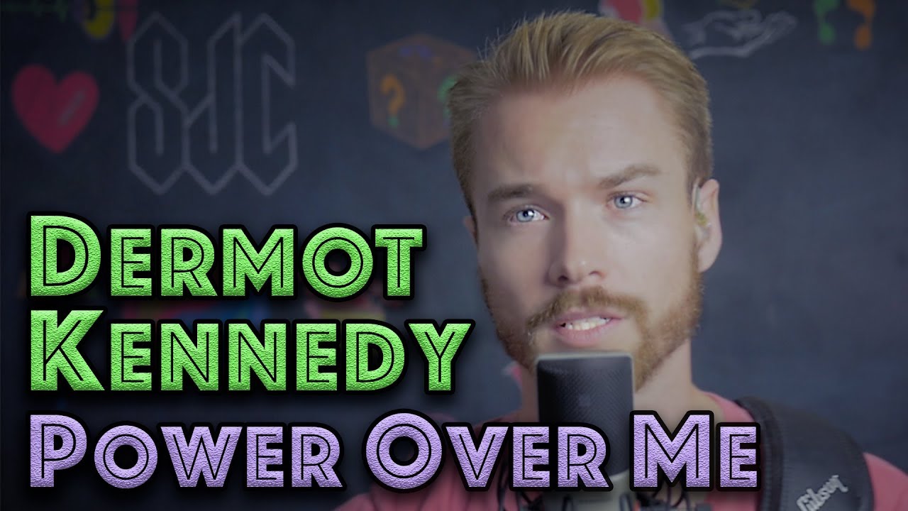 DERMOT KENNEDY - Power Over Me (Cover) | Sam Clark - YouTube