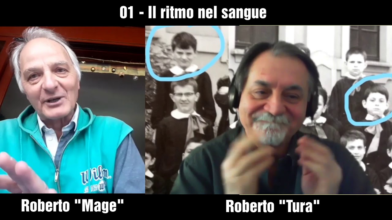Roberto Turatti: 01 - Il Mage - YouTube