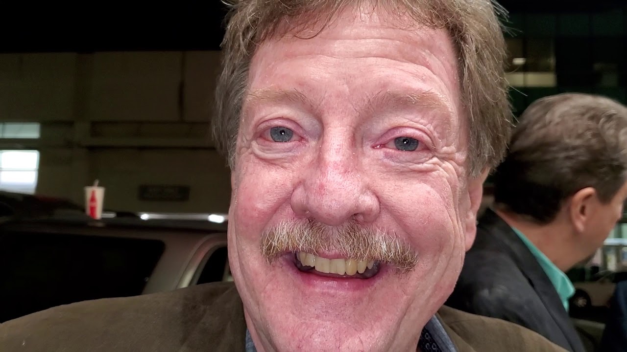 Craig Muckler, cult favorite producer # Agramon's Gate#ColdHeat News ...