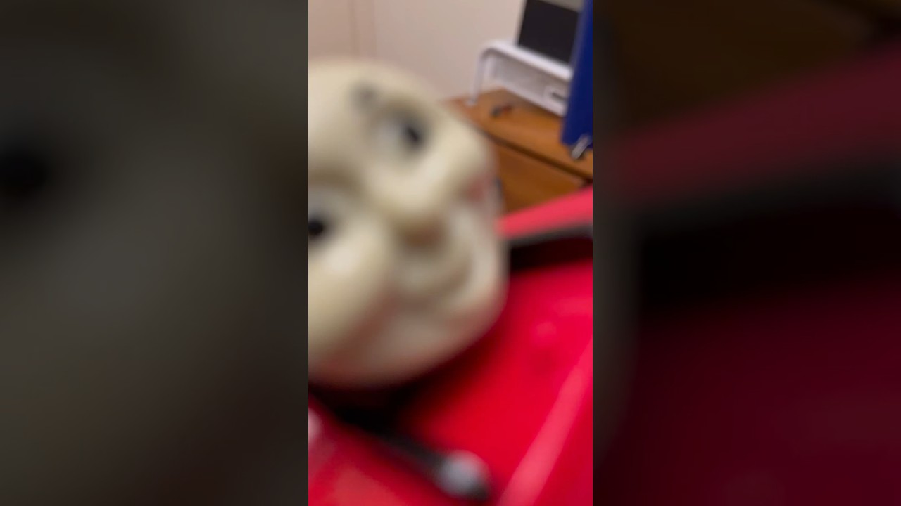 James’ cry for help - YouTube