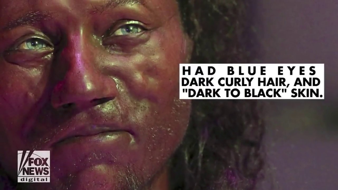 'Cheddar Man' DNA Reveals Early Britons Were Dark Skinned - YouTube