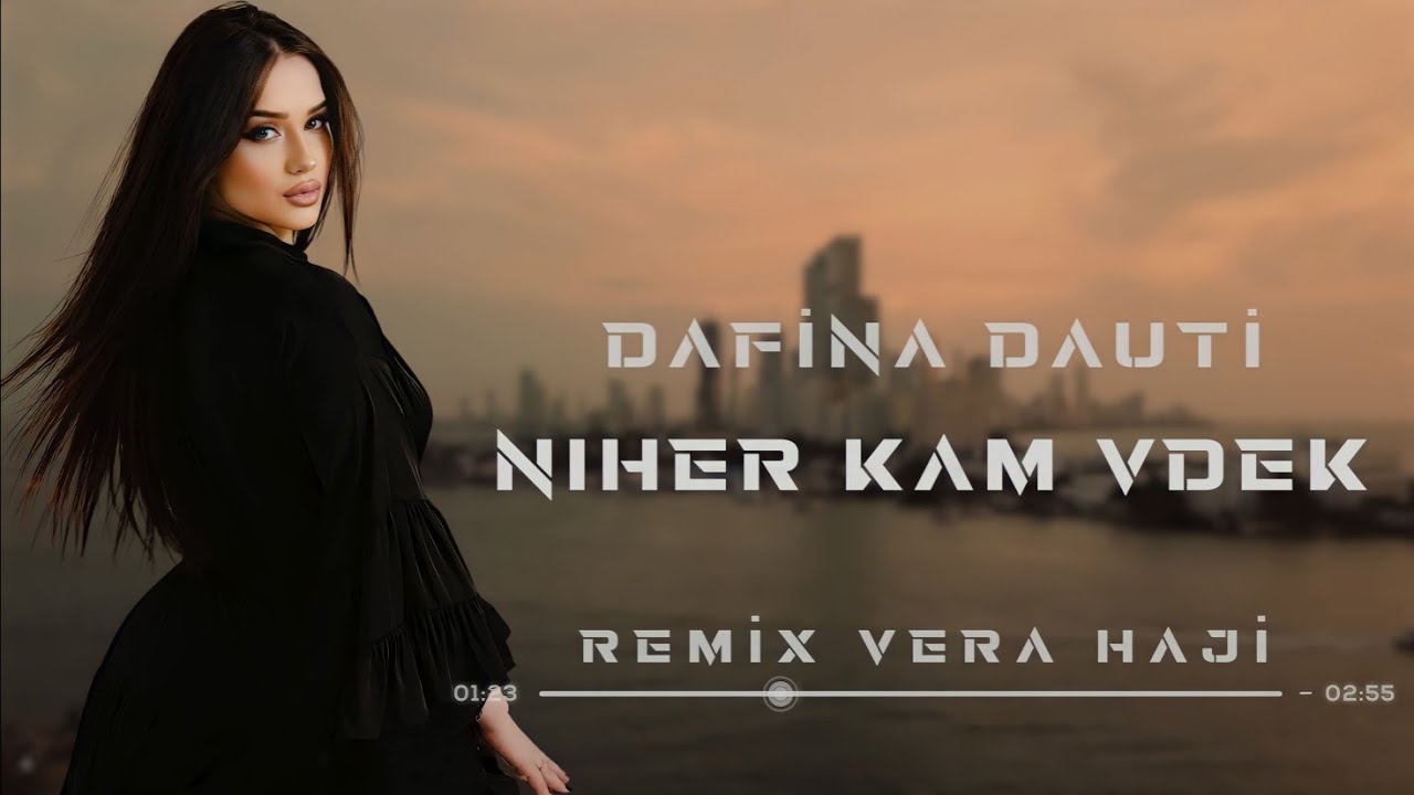 Vera Haji & Dafina Dauti - Niher Kam Vdek (Remix 2024) - YouTube
