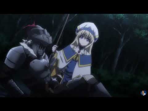 Goblin Slayer Vs Goblin Lord Full Fight Scene | Face Reveal