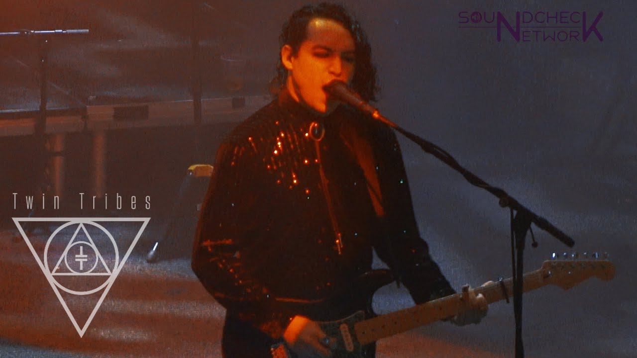 TWIN TRIBES "The River" live in Athens - YouTube