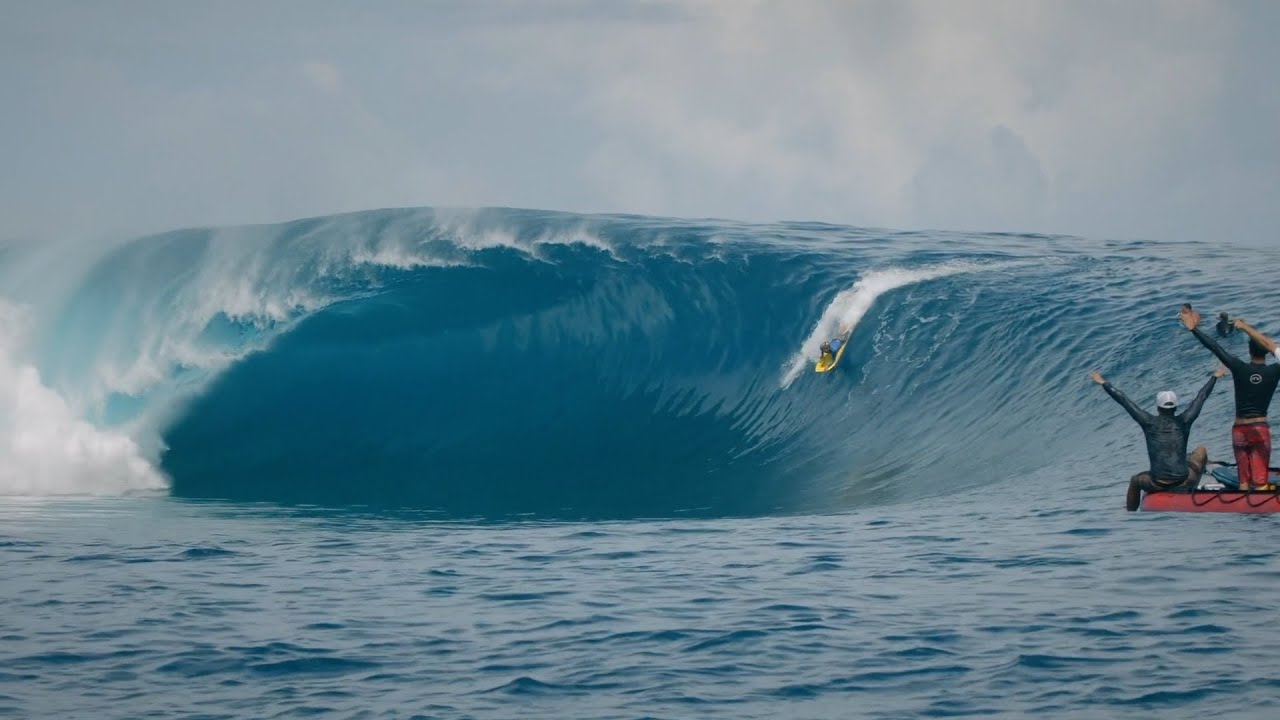 ABOVE THE MOVIE // HIGH PERFORMANCE BODYBOARDING - FULL MOVIE - YouTube