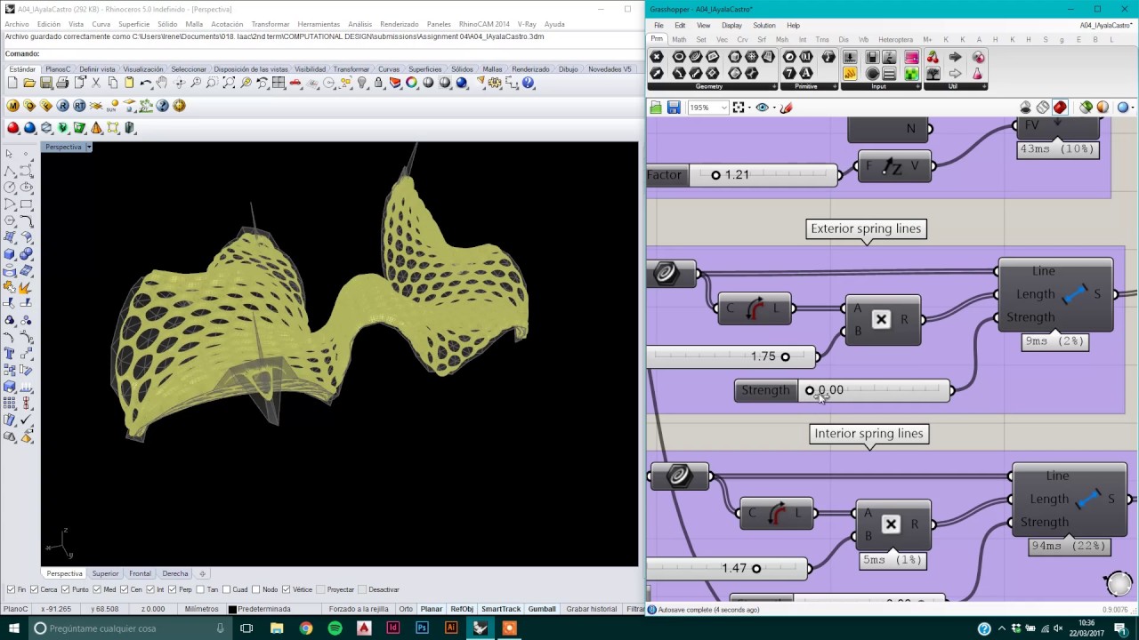 Interactive modeling - Shell - YouTube