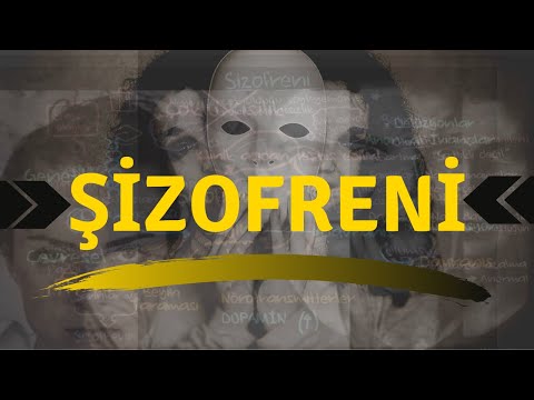 Şizofreni Nedir ? Belirtileri, Nedenleri, Teşhis,  Şizofreni Tedavisi