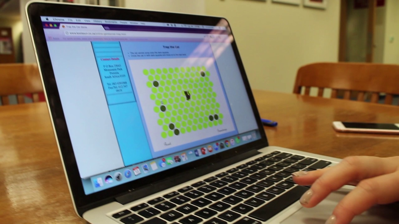 2050: Computer game - YouTube