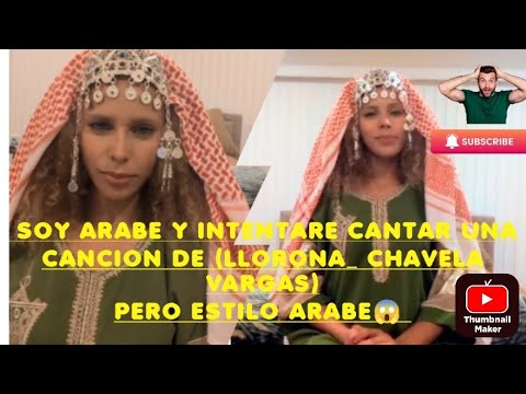 Assiya lolu - La Llorona - estilo Arabe - video oficial - YouTube
