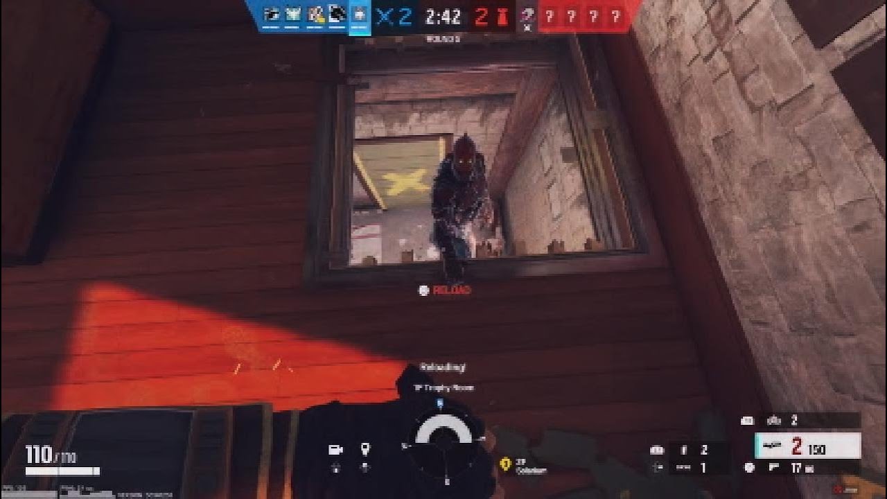 "It's Time To Rainbow Six Siege" | R6 Funny Moments - YouTube