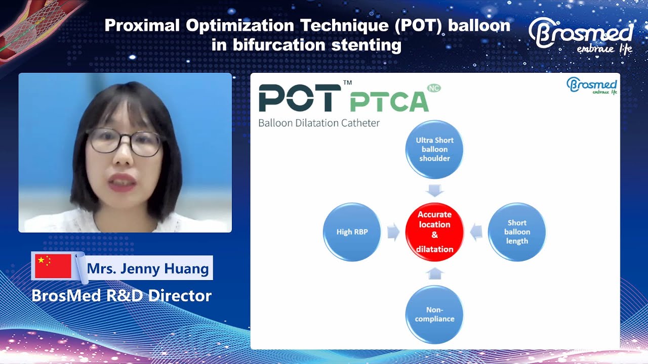 A dedicated balloon for Proximal Optimization Technique (POT) - YouTube