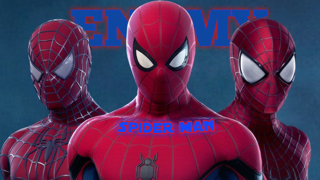 Spider-Man Multiverse || Enemy - YouTube