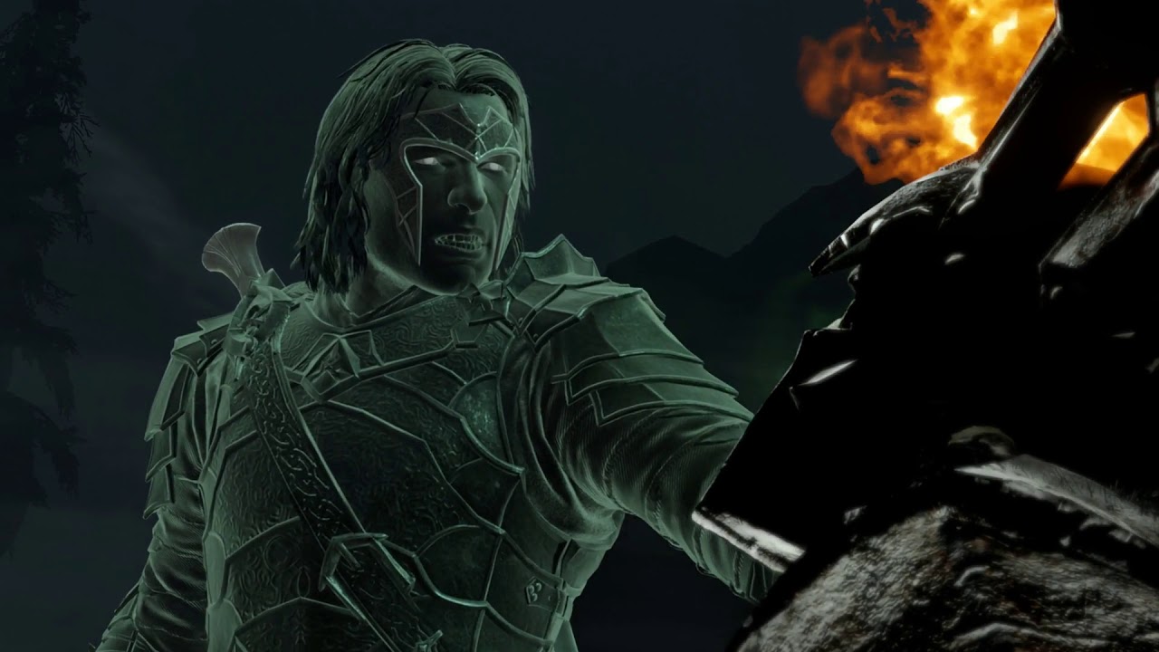 Shadow of War: Old Friends and New Enemies! - YouTube