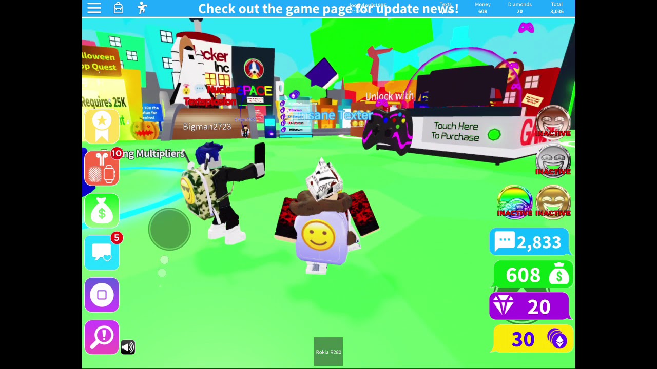 Texting Simulator- Roblox Episode 1 - - YouTube