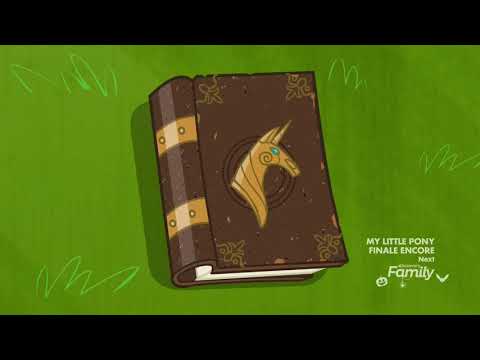 My Little Pony: Friendship is Magic - The Last Problem Part 18