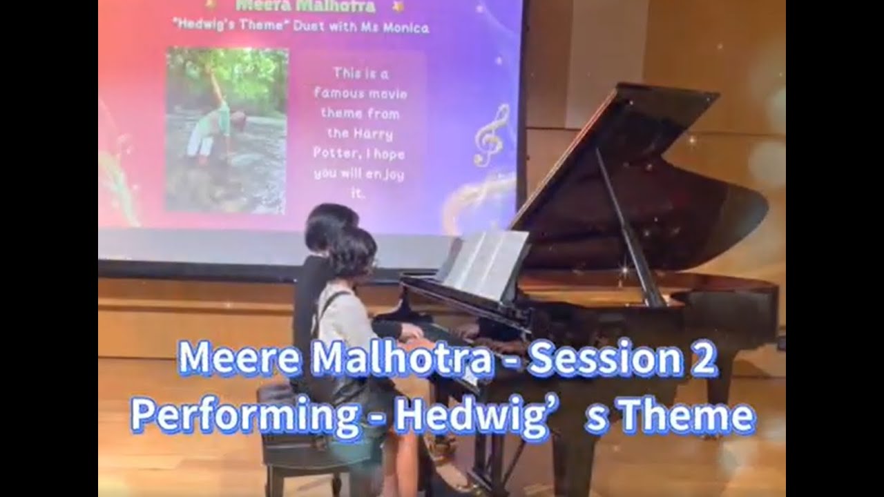 Meera Malhotra - Session 2 - YouTube