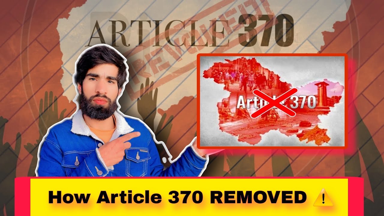 Planning Of Article 370 || ft. Hooy #DDkuklistan - YouTube