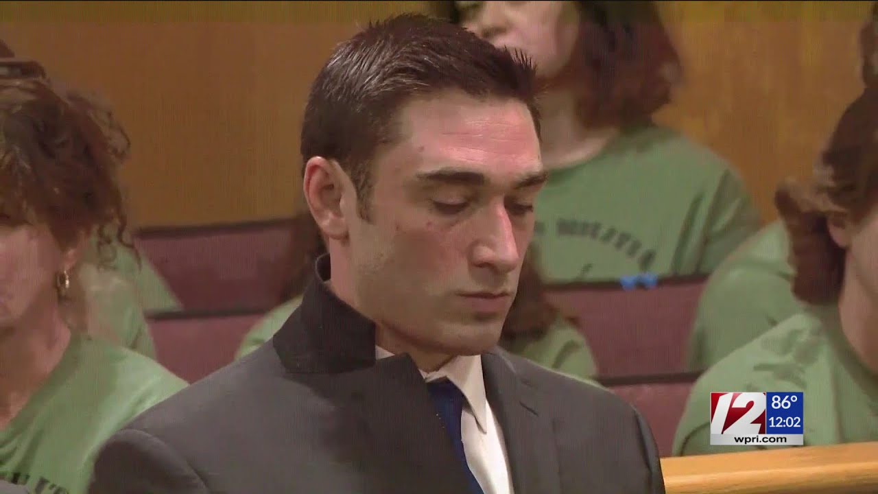 DUI suspect pleads not guilty in crash that killed teen - YouTube