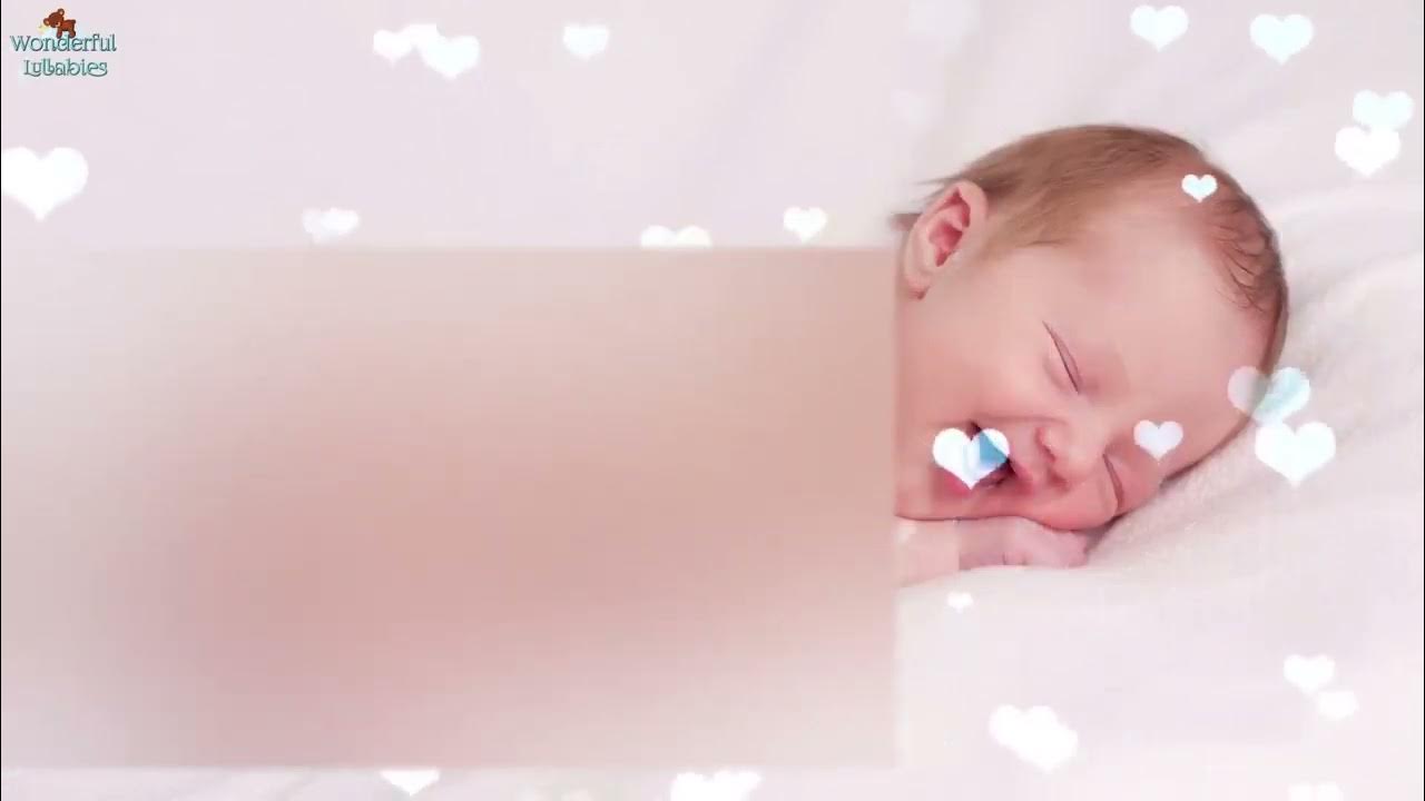 Relaxing Baby Lullabies ♥ Brahms And Mozart To Make Bedtime A Breeze - YouTube